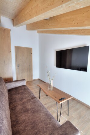 Apartamento, 2 quartos | Cortinas/cortinados opacos, quartos insonorizados, Wi-fi grátis