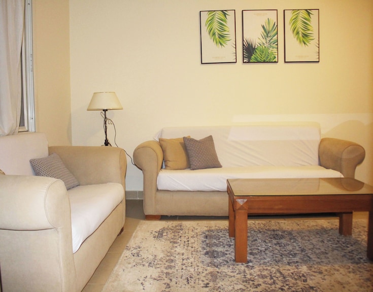 Cozy 1br In Delta Sharm Resort , Fast Wifi + Pool - 샤름엘셰이크