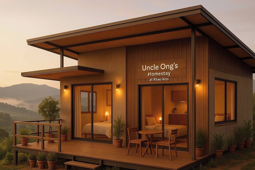 Uncle Ong Home's Khaokho - Khao Kho