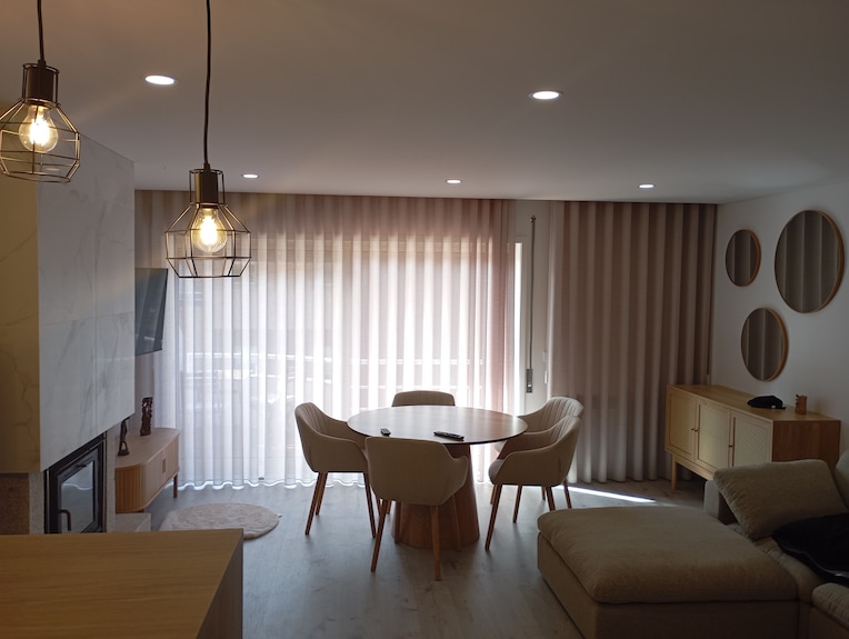 Apartment With Indoor And Outdoor Pools, 10 Minutes' Walk From The Beach - Esposende