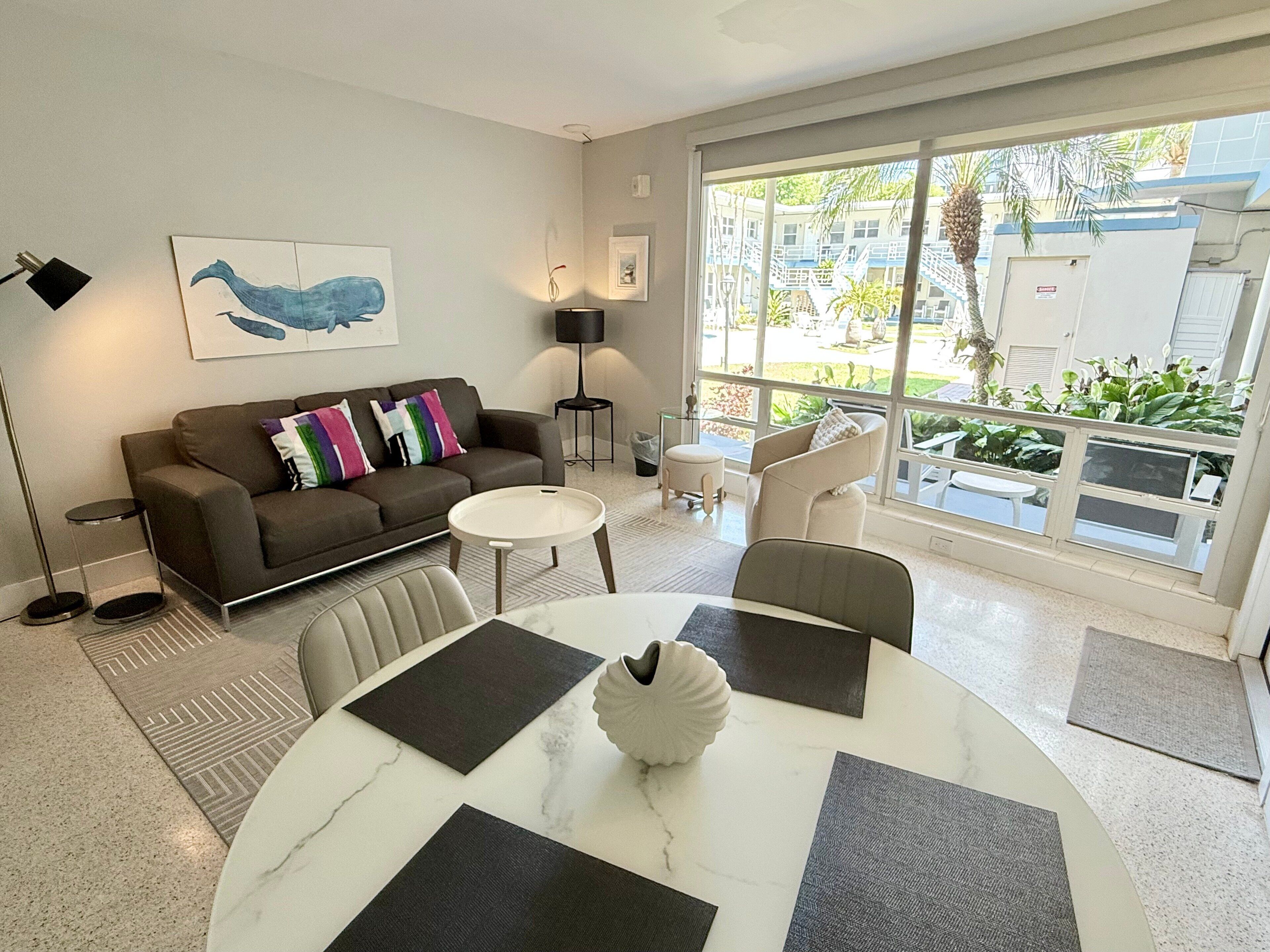 Beachside Retreat | Pool, Dock & Dining Nearby - Broward County, FL