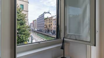 Apartamento (3 Bedrooms) | 3 quartos, ferro/tábua de engomar, roupa de cama fornecida