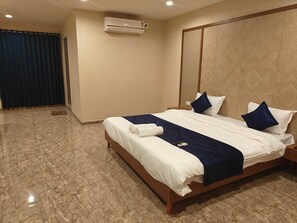 Quarto luxo | Wi-Fi de cortesia