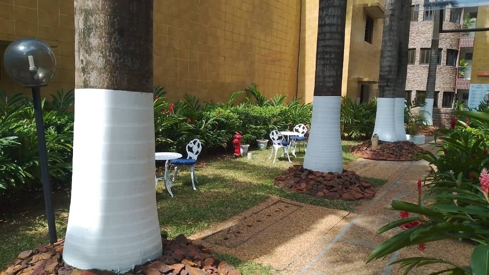 Hôtel Le Vaisseau - Abidjan