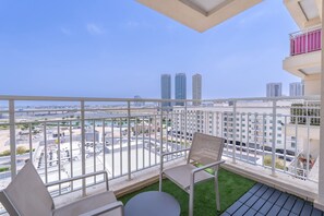 Apartamento | 1 quarto