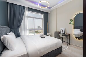 Apartamento | 1 quarto