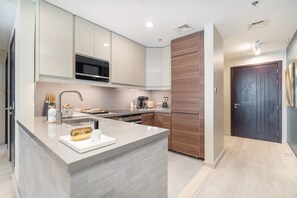 Apartamento | 1 quarto