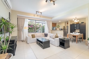 Villa | 4 quartos