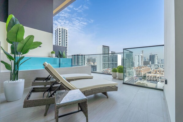 Apartamento | 2 quartos