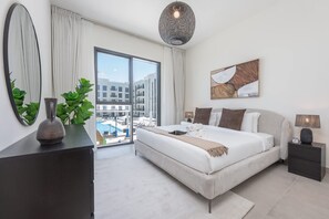 Apartamento | 2 quartos, internet de alta velocidade