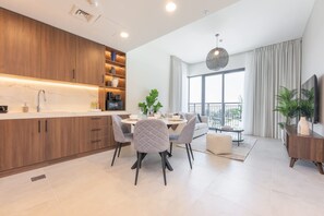 Apartamento | 2 quartos, internet de alta velocidade