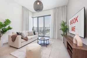 Apartamento | 2 quartos, internet de alta velocidade