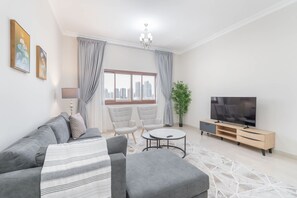 Apartamento | 1 quarto, acesso à internet de alta velocidade