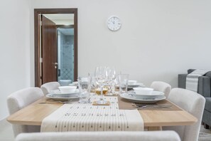 Apartamento | 1 quarto, internet de alta velocidade