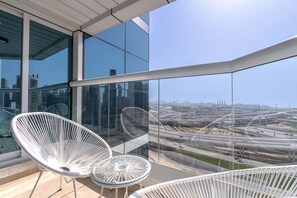 Apartamento | 2 quartos, internet de alta velocidade