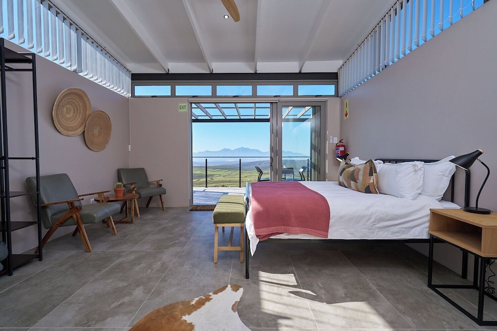 Goats Window Luxury Safari Lodge - Western Cape