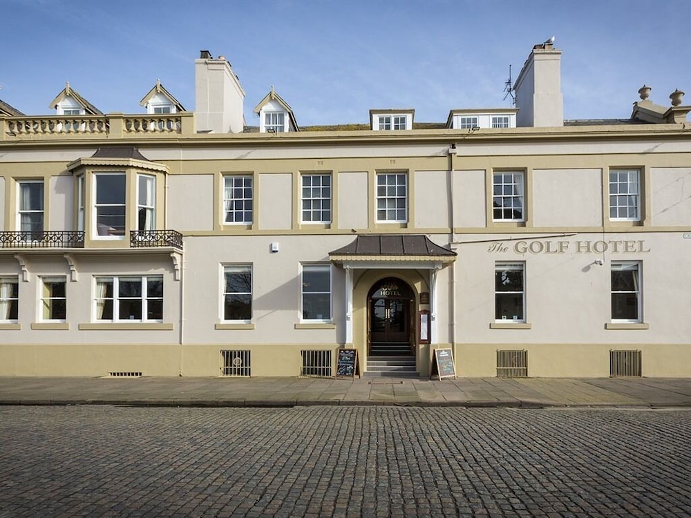 The Golf Hotel - Silloth