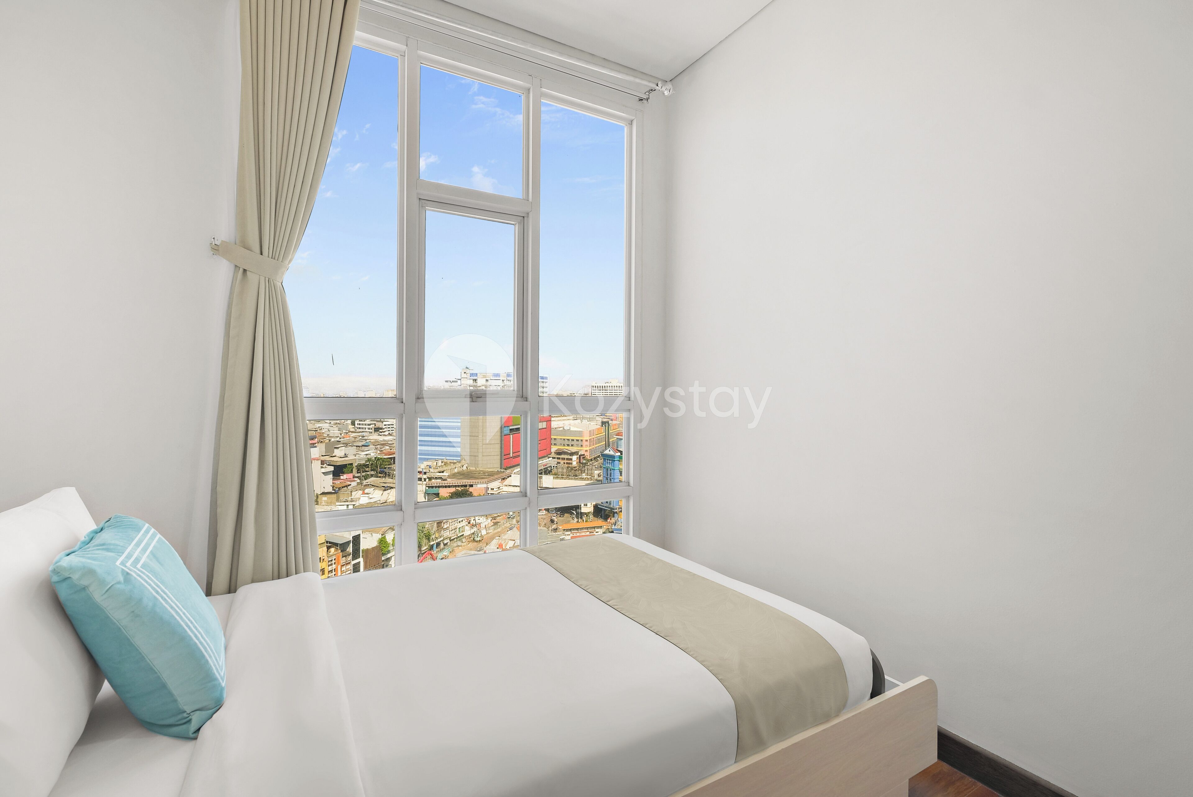 Apartamento, 3 quartos, Vista para a cidade | Ferro/tábua de engomar, Wi-fi grátis 