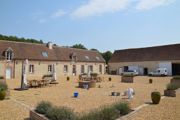 Gîte De La Hallière - Eure-et-Loir