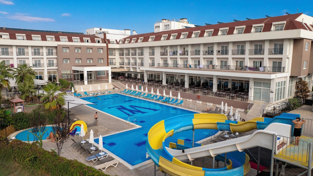 White Lilyum Hotel- All Inclusive - Antalya Ili, Türkiye