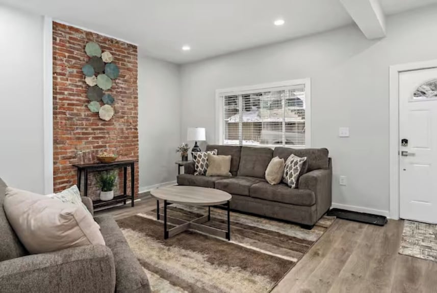 Family Friendly 4bed 3bath House In Pittsburgh Walk To The Overlook - PNC Park - Pittsburgh