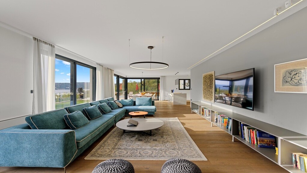 Modera Villa Adria Blue Con Piscina Riscaldata - Buccari