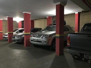 Terrenos do alojamento