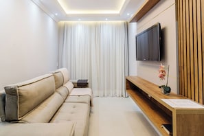 Apartamento Básico | Sala de estar