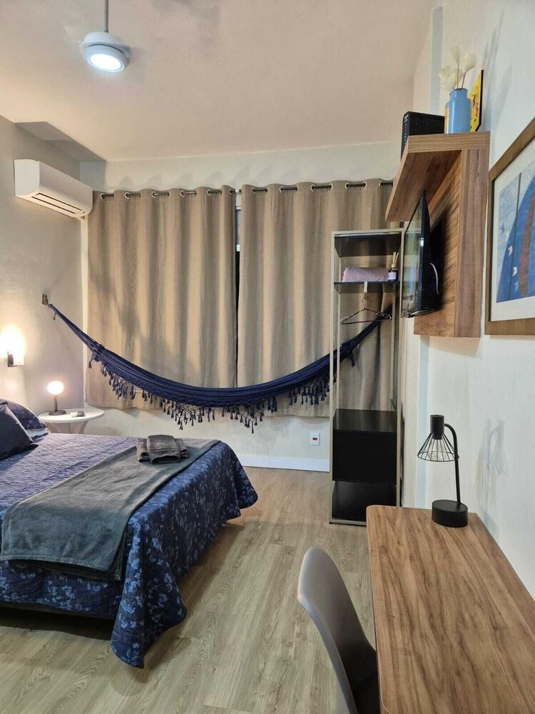 Copacabana - 400 meters from the beach - Rua Santa Clara - Rio de ...