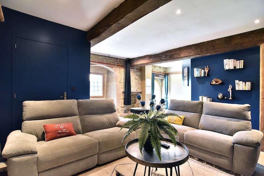 Castel Dolais - Magnifique Manoir Pour 8p - Bretagna