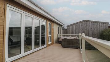 Terraço/pátio interior