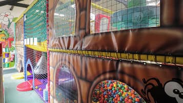 Área para crianças