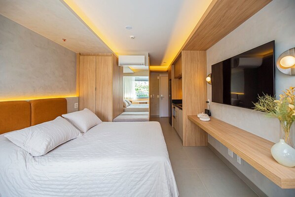 Apartamento | 1 quarto