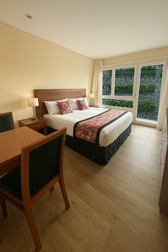 Apartment-style 8 Min Away From Playa Del Centro W/ Heated Pool & Breakfast Incl - 聖卡洛斯-德巴里洛切