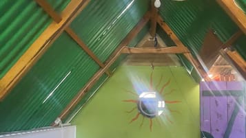 Espaço de trabalho para notebook