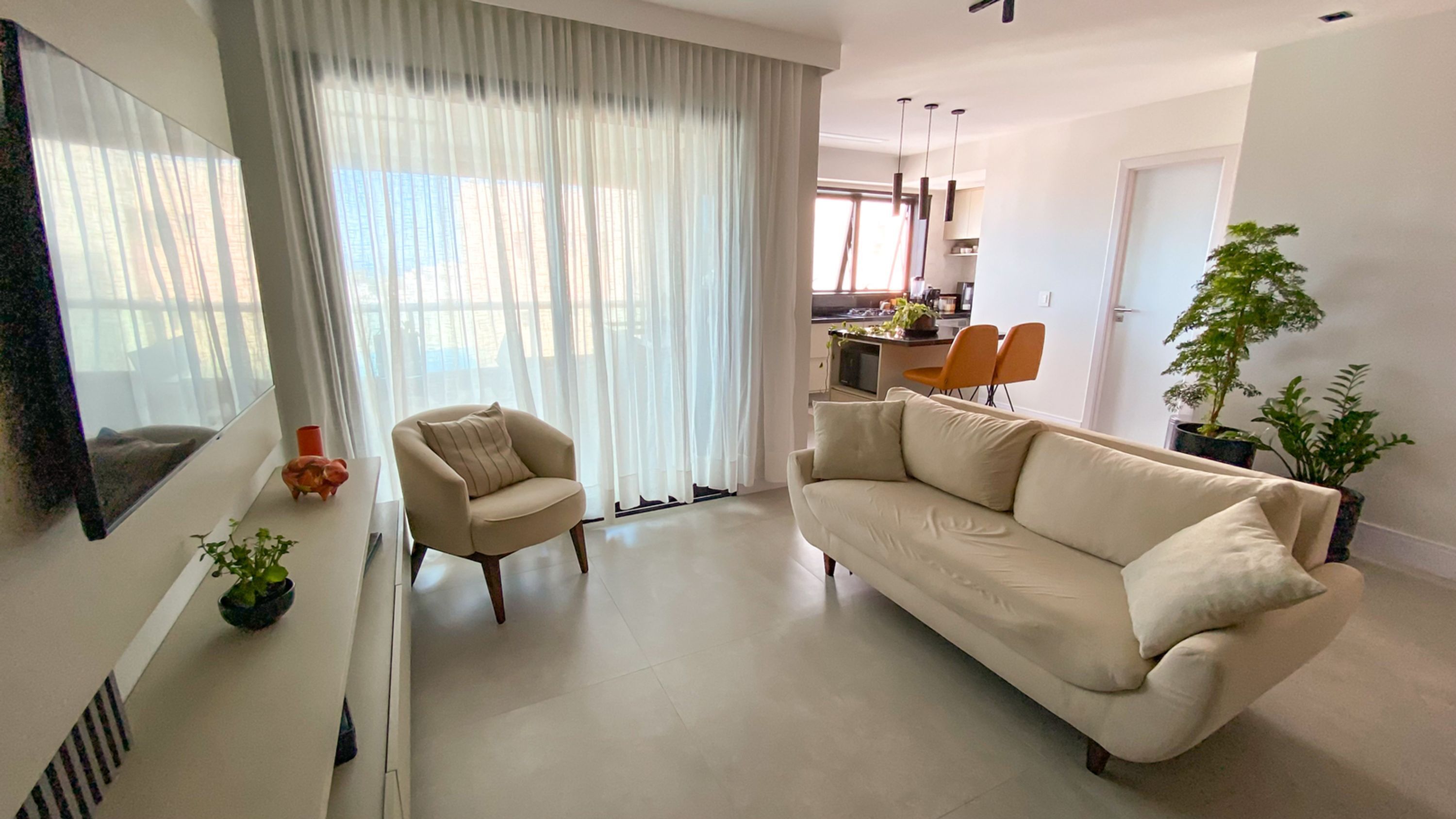 Apartamento | 1 quarto 