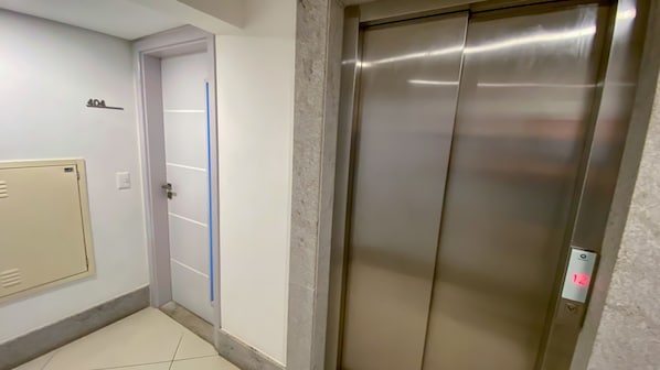 Apartamento | 1 quarto