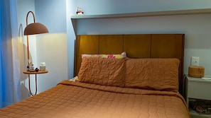 Apartamento | 1 quarto