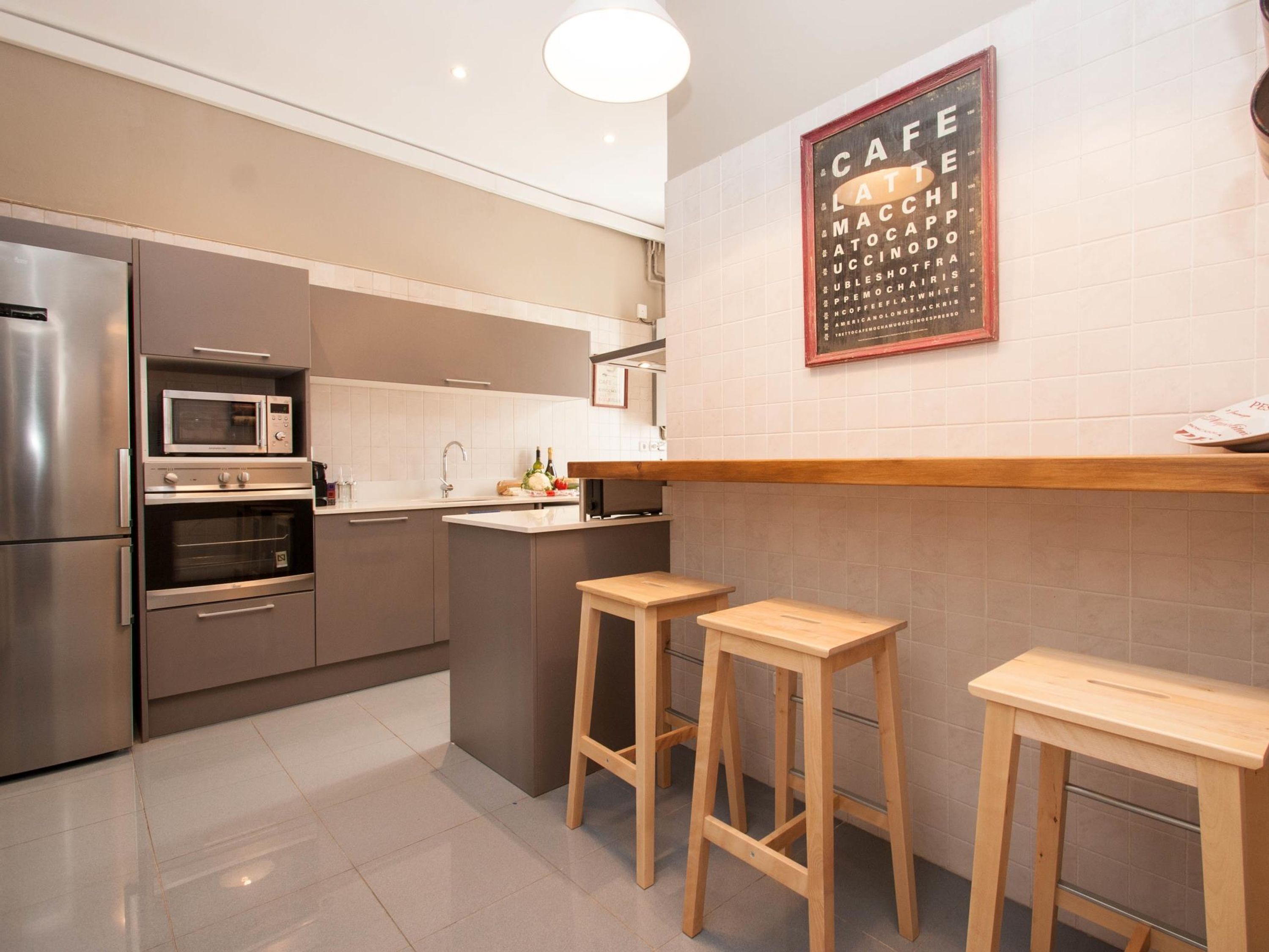 Apartamento | 3 quartos