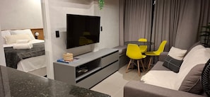 Apartamento Básico | 1 quarto, Wi-fi grátis
