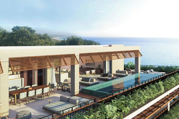 Siari Riviera Nayarit, A Ritz-carlton Reserve - Nayarit