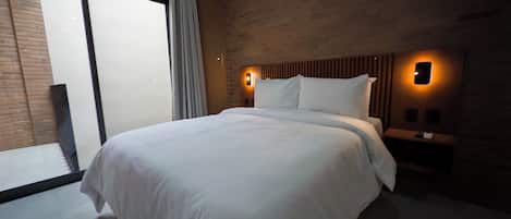 Apartamento superluxo | Escrivaninha, espaço de trabalho para notebook, Wi-Fi de cortesia