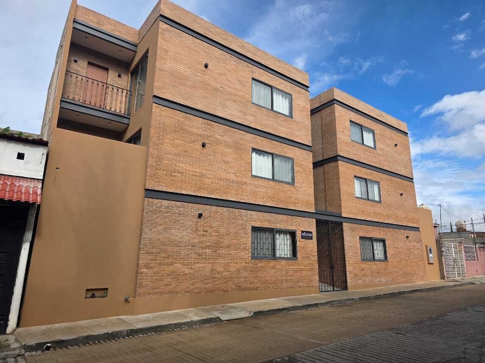 Kooch Aparthotel - Oaxaca