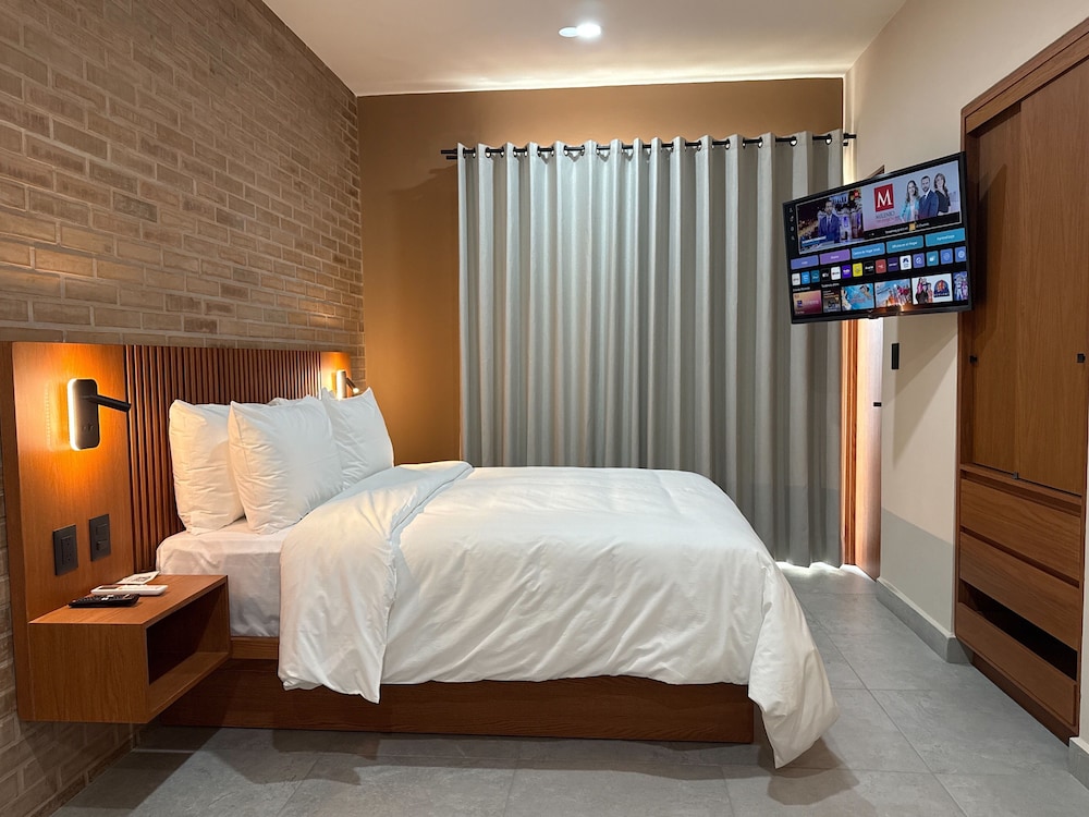 Kooch Aparthotel - Oaxaca