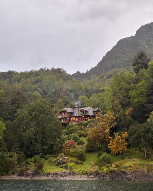 Entre Rios Lodge - Los Ríos