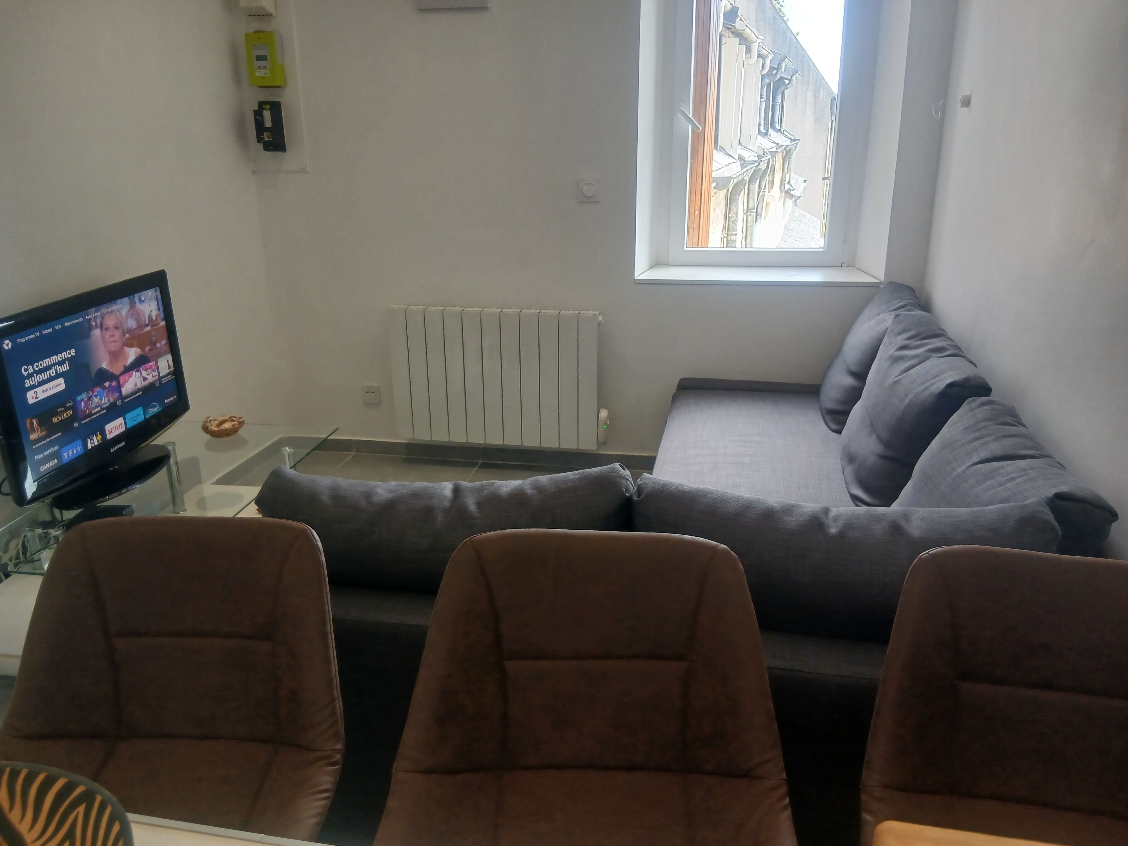 Mbine Senghore Super Duplex Just A Step Away From The Orne Canal - Hérouville-Saint-Clair