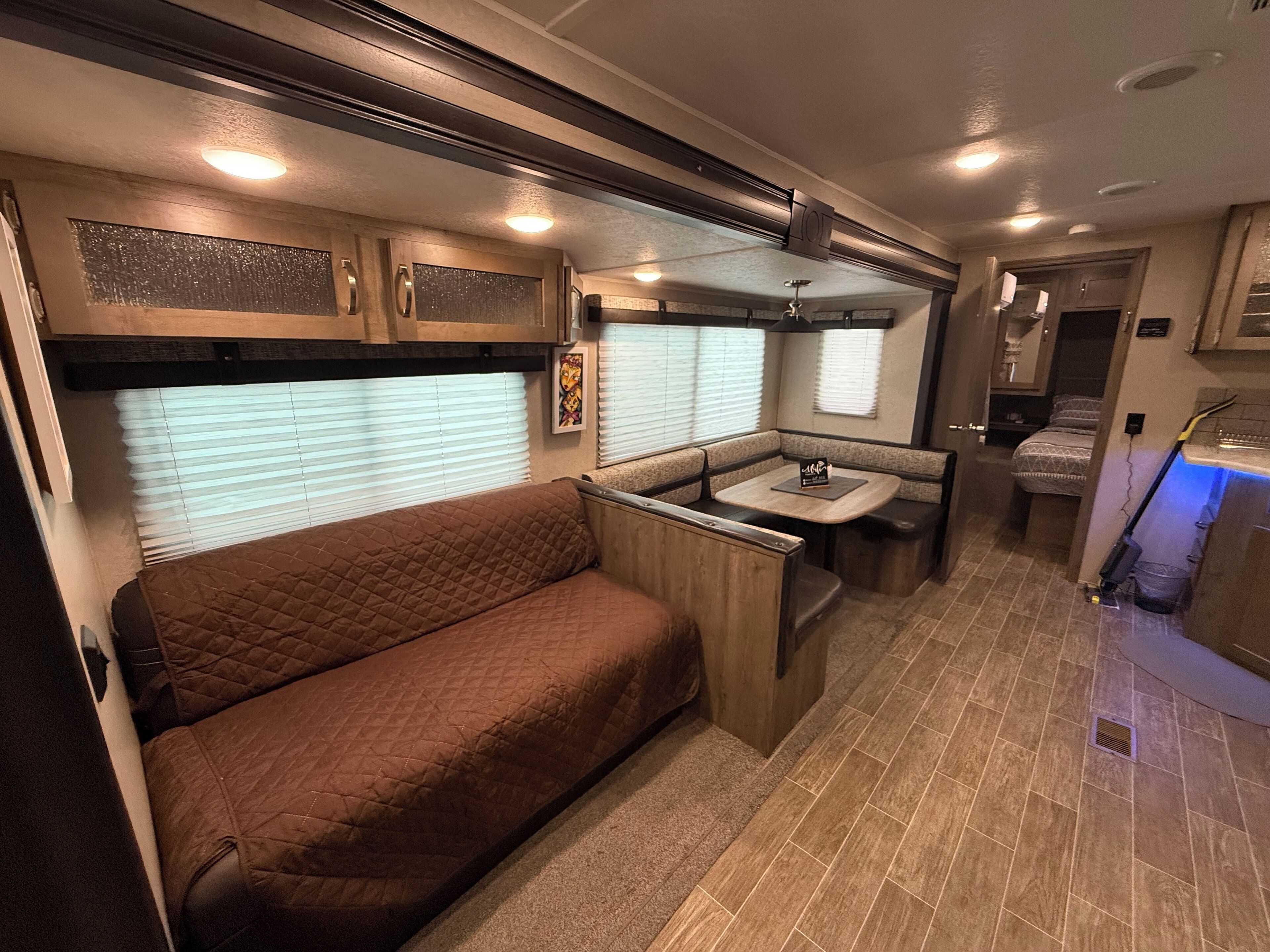 Charming 2-bedroom Campground In Key Largo With Ac - Florida