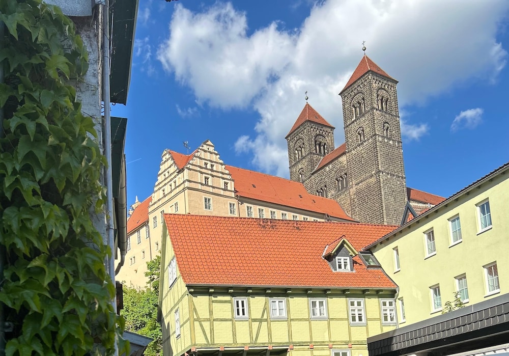 Hotel Domschatz - Quedlinburg