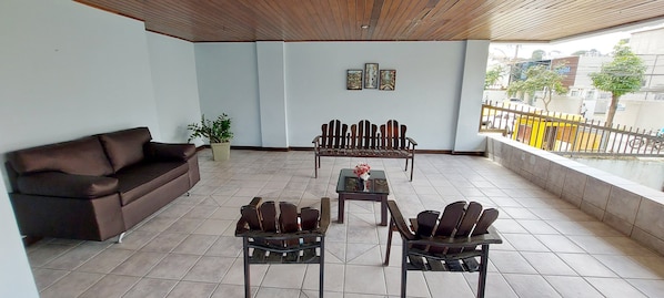 Terraço/pátio interior