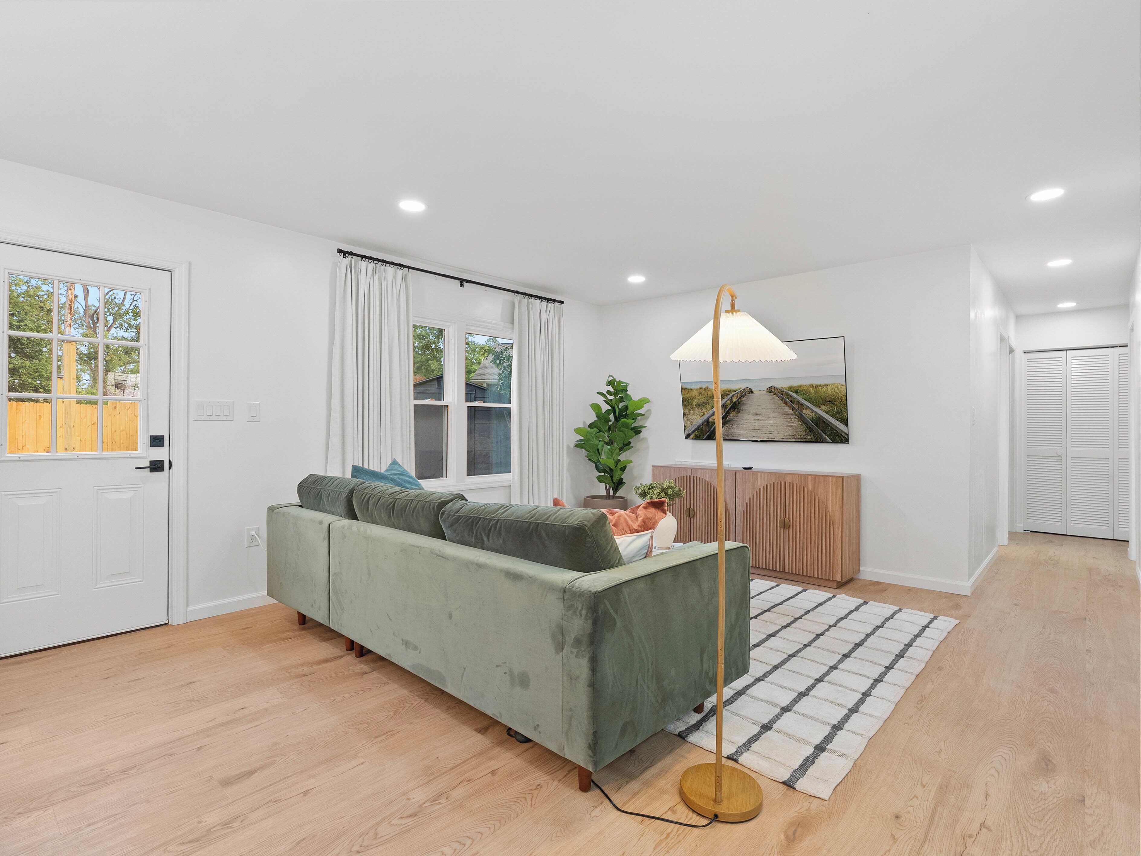 Spacious 4br Retreat Near Parks & Downtown - Spartanburg, SC